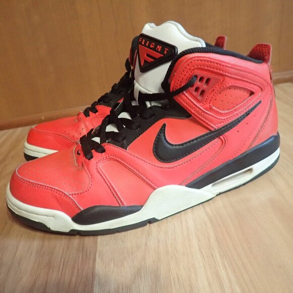 Nike | Shoes | 23 Nike 397204601 Air Flight Falcon Basketball Sneakers ...